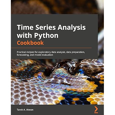 Mua Time Series Analysis with Python Cookbook: Practical recipes for exploratory data analysis ...