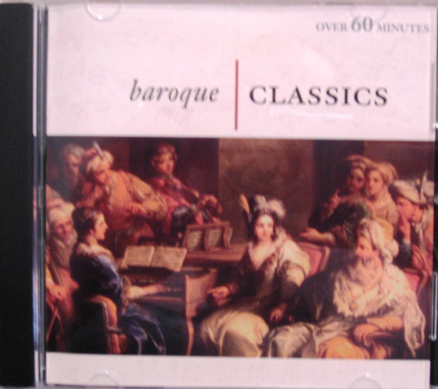 Baroque Classics: Amazon.co.uk: CDs & Vinyl