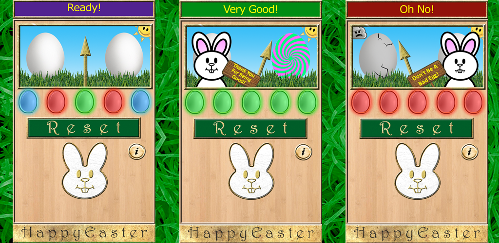 Easter Bunny Scan-O-Matic:Amazon.com:Appstore for Android