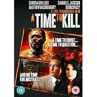 Amazon.com: A Time to Kill : Matthew McConaughey, Sandra Bullock ...