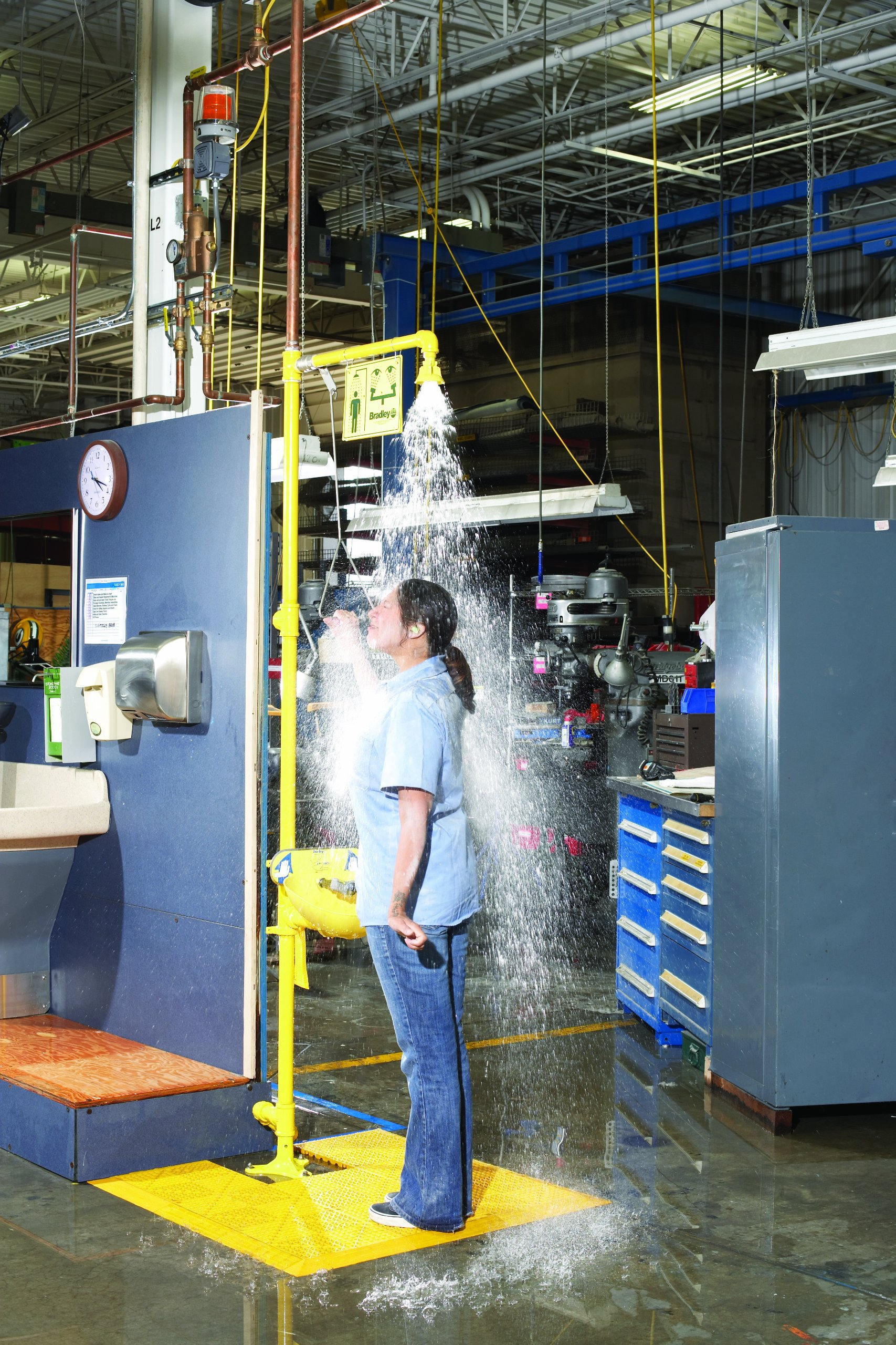 15/16 Overall Height Style HB Hexagon Body Gravity Feed Oil Cup 1-7/32 ...