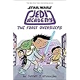 The Force Oversleeps (Star Wars: Jedi Academy #5): Krosoczka, Jarrett J ...
