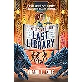 Amazon.com: The Legend of the Last Library: 0783027934601: Cole, Frank ...