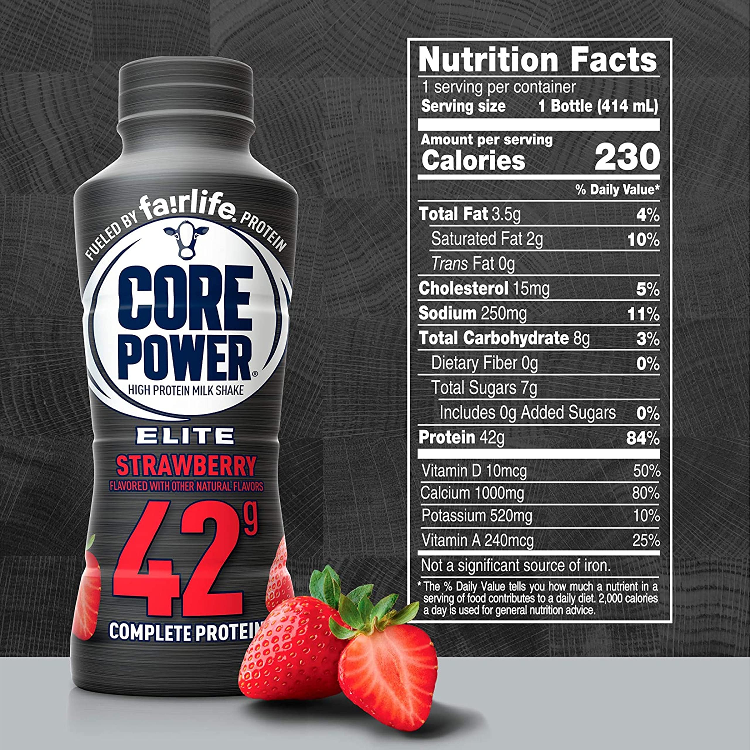 Mua Fairlife Core Power Protein Shake, Natural Flavor Ready to Drink ...