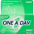Amazon.com: One A Day Men’s Pro Edge Multivitamin, Supplement with ...
