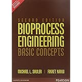 Bioprocess Engineering: Basic Concepts: Shuler, Michael L., Kargi, Fikret: 9780130819086: Amazon ...