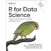 Amazon.com: R for Data Science: Import, Tidy, Transform, Visualize, and ...