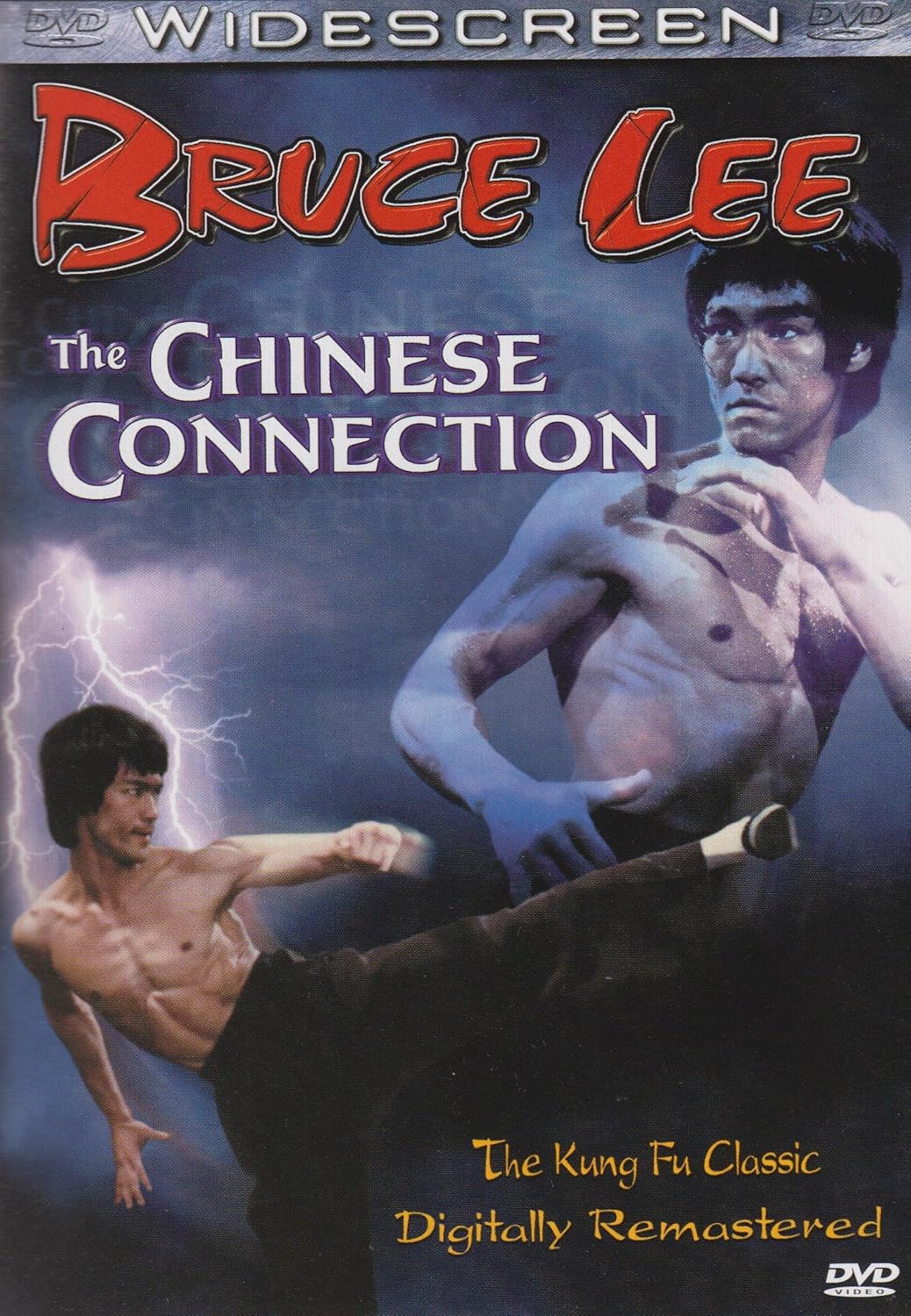 The Chinese Connection (Widescreen) [Import]: Amazon.ca: Bruce Lee ...