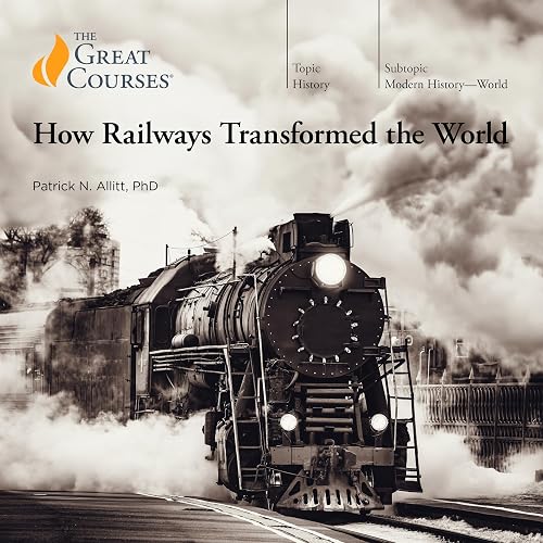 How Railways Transformed the World in Oman | Whizz Railroads