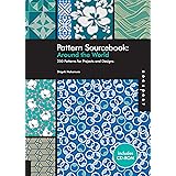 Pattern Sourcebook: Nature 2: 250 Patterns for Projects and Designs: Nakamura, Shigeki ...