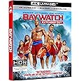 Amazon.com: Baywatch (4K UHD + Blu-ray + Digital) : Dwayne Johnson, Zac ...