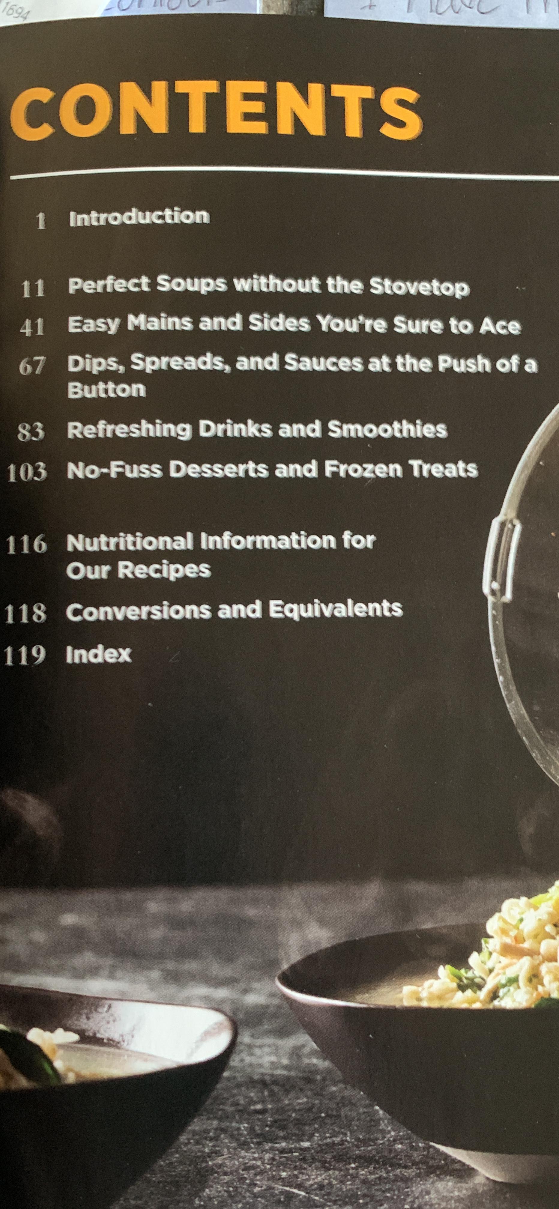 $4/mo - Finance Instant Pot Ace Blender Cookbook: Foolproof Recipes for ...
