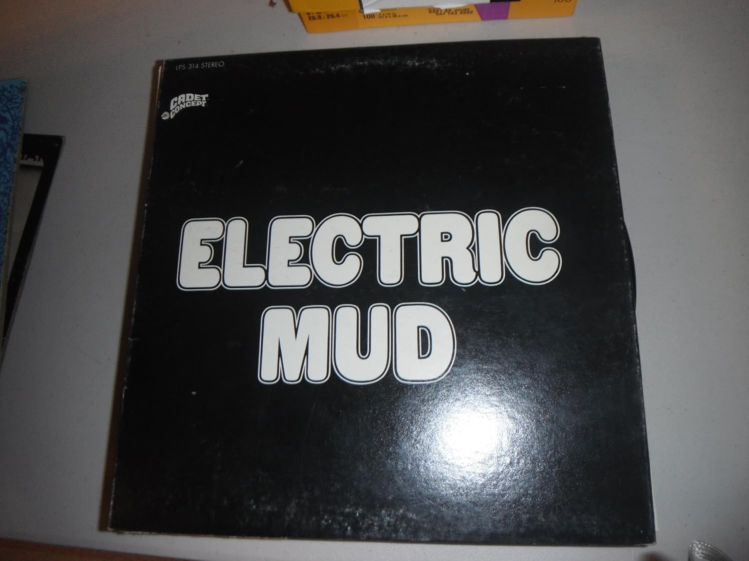 - Electric Mud - Amazon.com Music