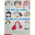 We Are All Alike... We Are All Different: Cheltenham Elementary ...