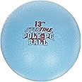 Amazon.com: Sportime Poly Playground Ball - 13 inch - Blue : Toys & Games