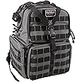 Amazon.com : G5 Tactical Range Backpack | Gray | 3 Handguns Capacity ...
