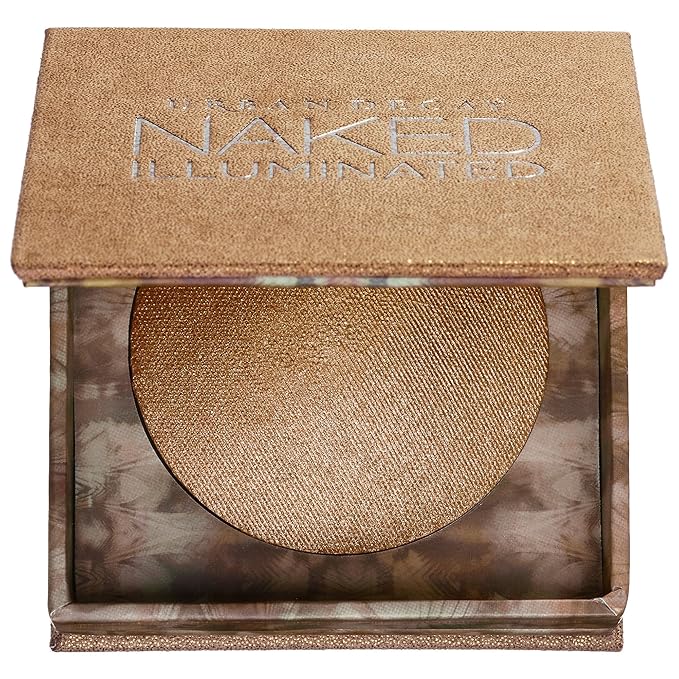 Urban Decay Naked Illuminated Shimmering Powder for Face and Body New ...
