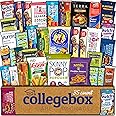 Amazon.com : COLLEGEBOX Healthy Snack Box (35 Count) Finals Variety ...