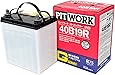 Amazon | PITWORK ( ピットワーク ) 日産純正 国産車バッテリー ( Gシリーズ ) 40B19L | カーバッテリー | 車＆バイク