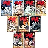 Bone: The Complete 11-Book Collection Series Set (Books 1-9, plus both ...