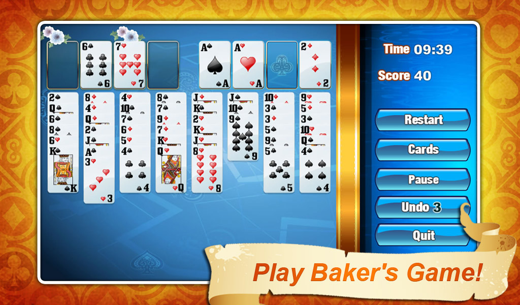 6 Solitaire Card Games Free:Amazon.com:Appstore for Android