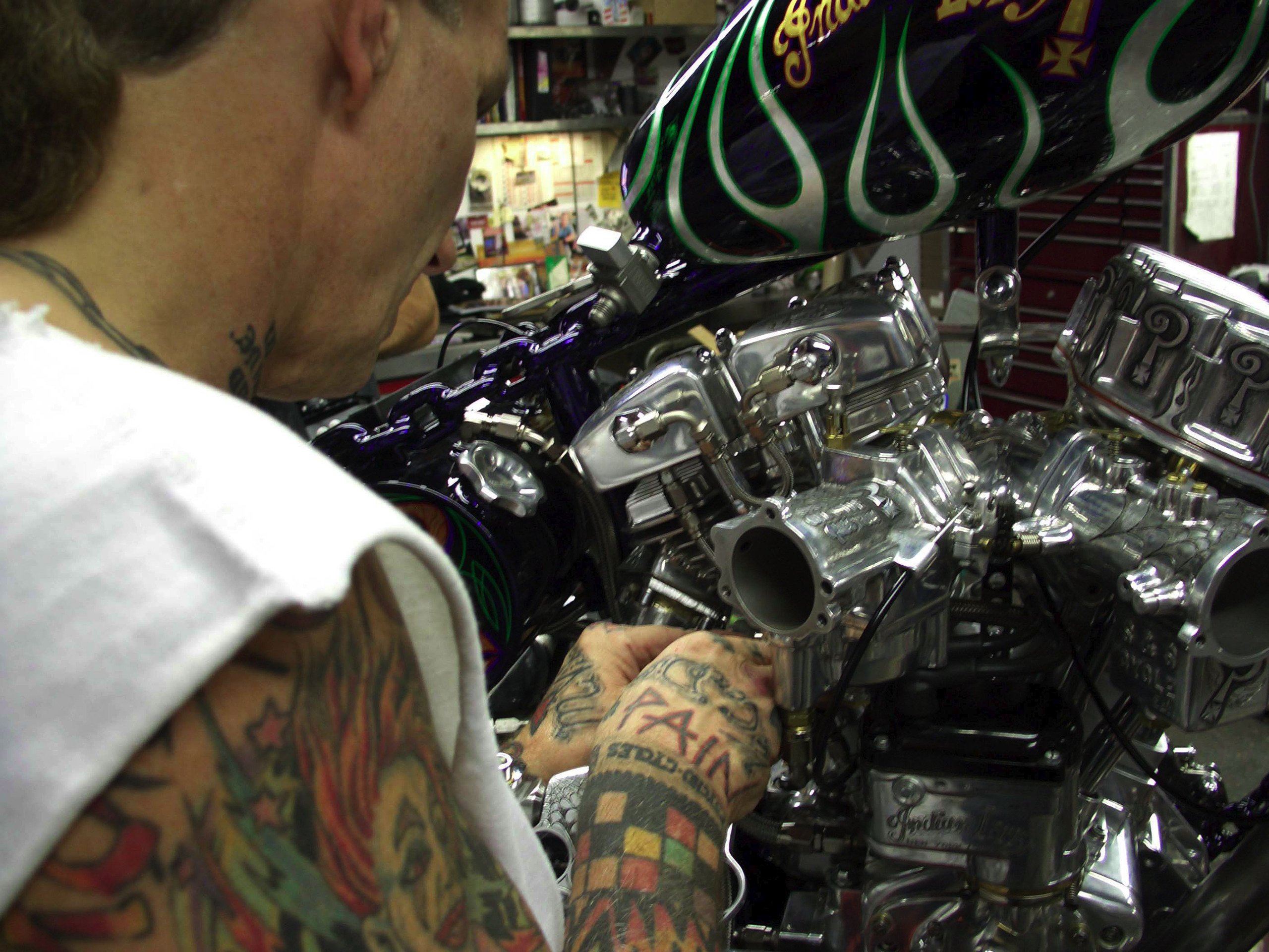 Watch Biker Build-Off - Season 1 | Prime Video