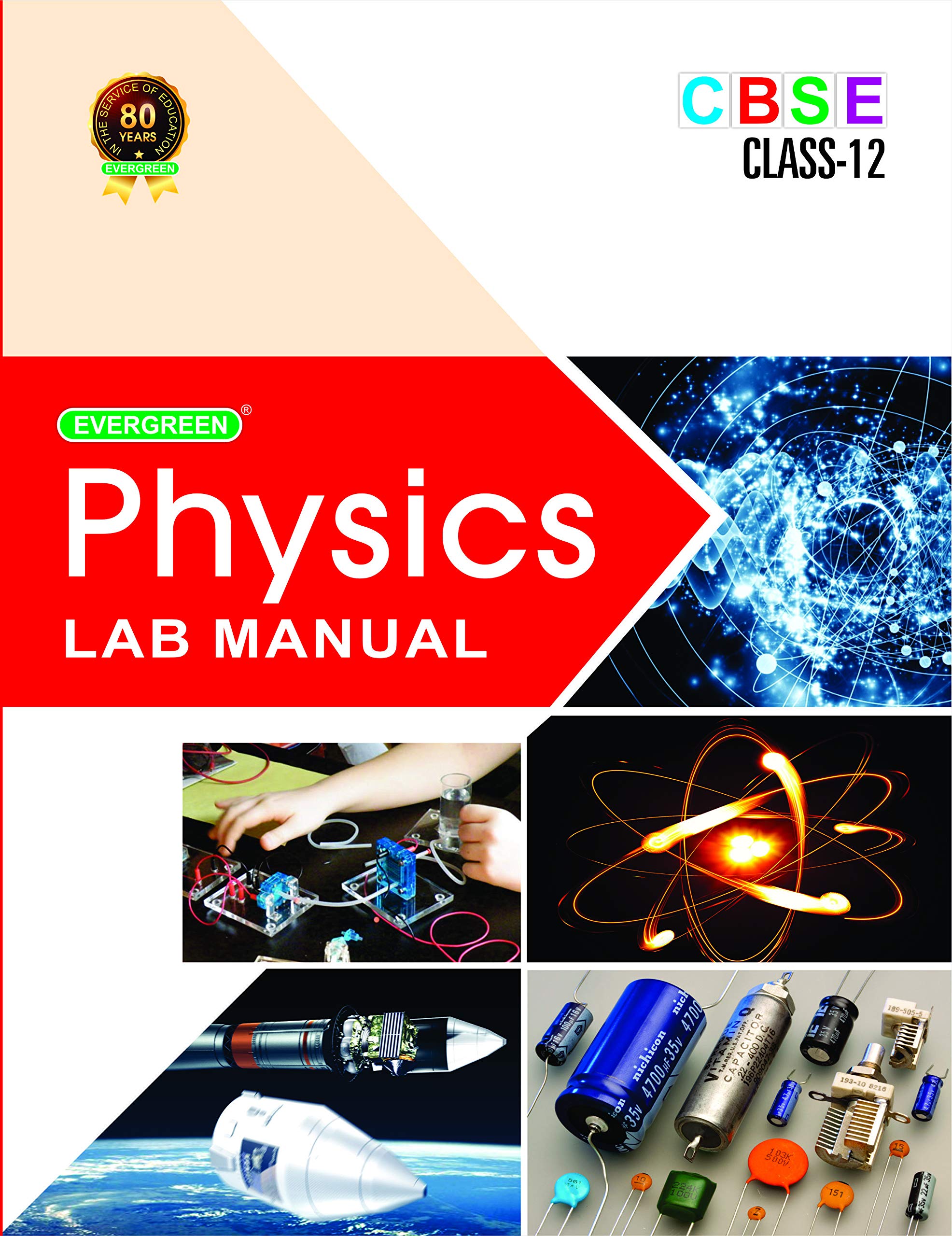 CBSE Physics Lab Manual Class 12 Ansh Book Store