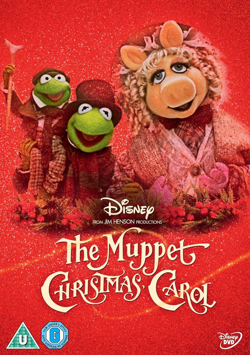 The Muppet Christmas Carol [UK Import]: Amazon.de: Michael Caine, Dave ...