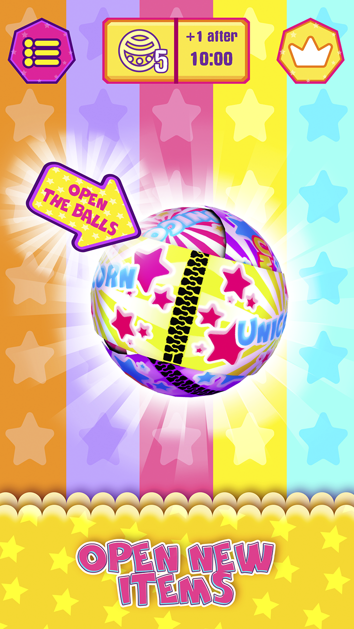 Unicorn Surprise: Eggs Dolls:Amazon.es:Appstore for Android