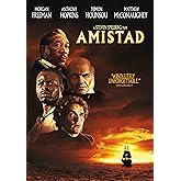 Amazon.com: Amistad : Steven Spielberg, Morgan Freeman, Nigel Hawthorne ...