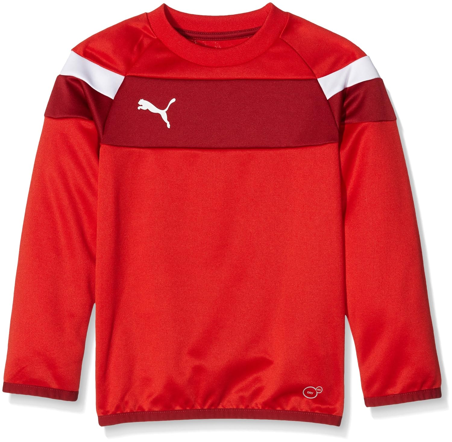 Puma Boys' Sweatshirt: Amazon.in: Clothing & Accessories