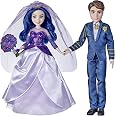Amazon.com: Disney Descendants Mal and Ben Dolls, Inspired by Disney ...
