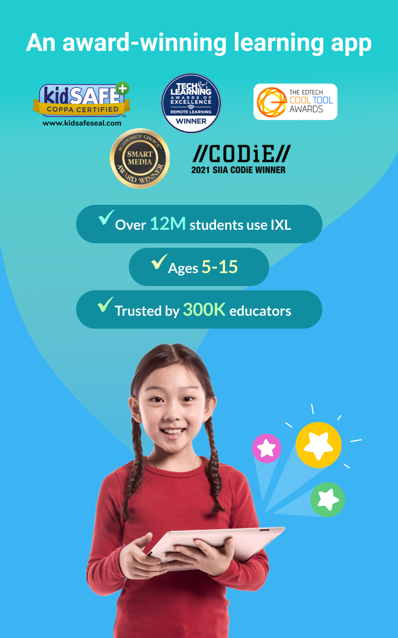 IXL:Amazon.com:Appstore for Android