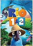 Rio (DVD + Digital Copy): Amazon.co.uk: Jesse Eisenberg, Anne Hathaway ...
