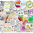 Amazon.com: Jetec 120 Pcs Sober Stickers Sobriety Sticker for Journal ...