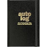 Amazon.com: Mileage Log Book For Taxes: Auto Mileage Tracker To Record ...