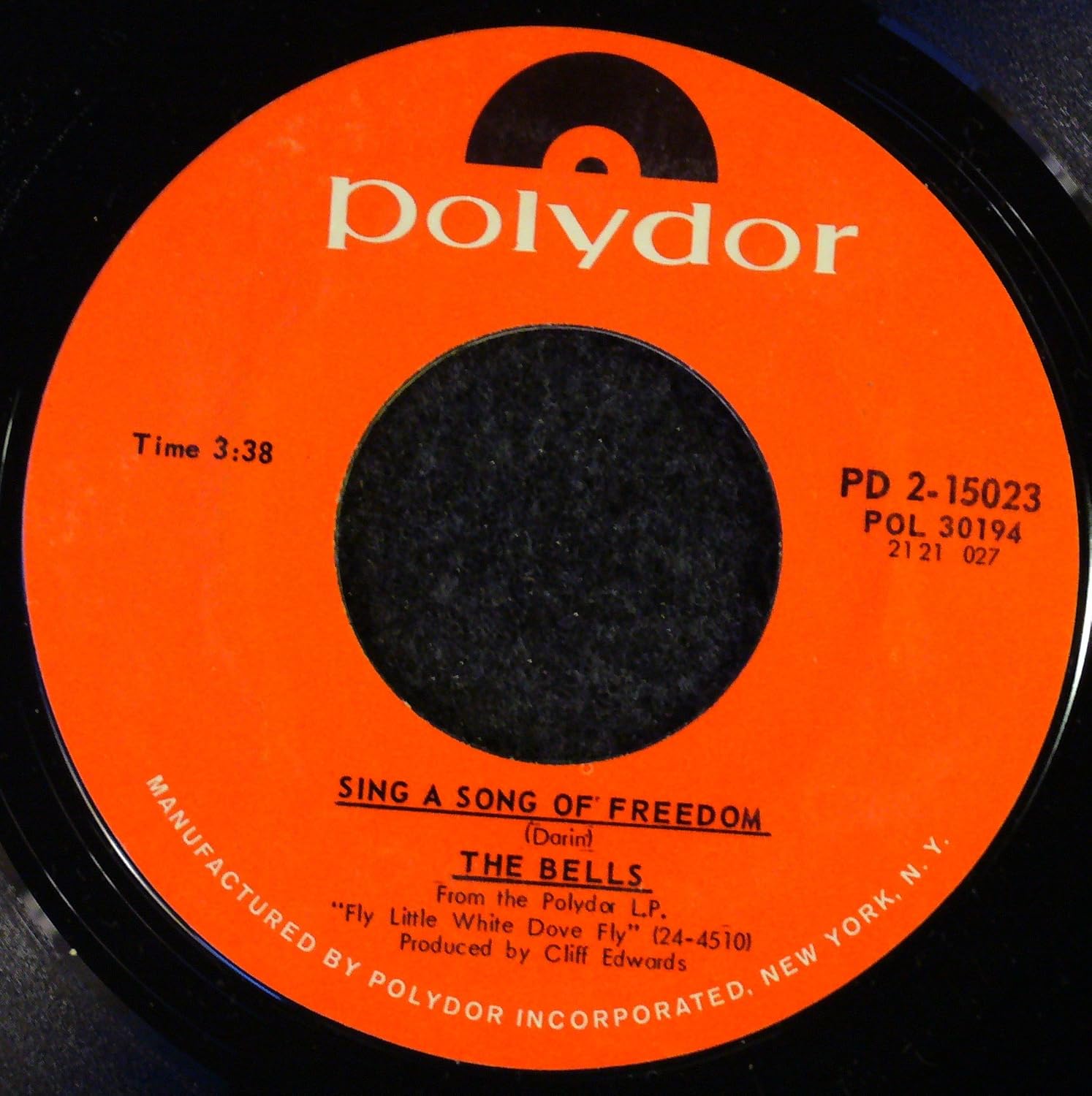 The Bells - Stay Awhile / Sing a Song of Freedom - Amazon.com Music