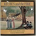 Reuben and the Fire: Merle Good, P. Buckley Moss: 9781561480913: Amazon ...