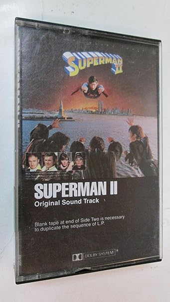 Original Soundtrack - Superman 2 - Amazon.com Music
