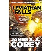 Amazon.com: Leviathan Falls (The Expanse, 9): 9780316332910: Corey ...