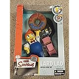 Amazon.com: Kidrobot Simpsons Lard Lad Collectible Vinyl Figure: Toys ...