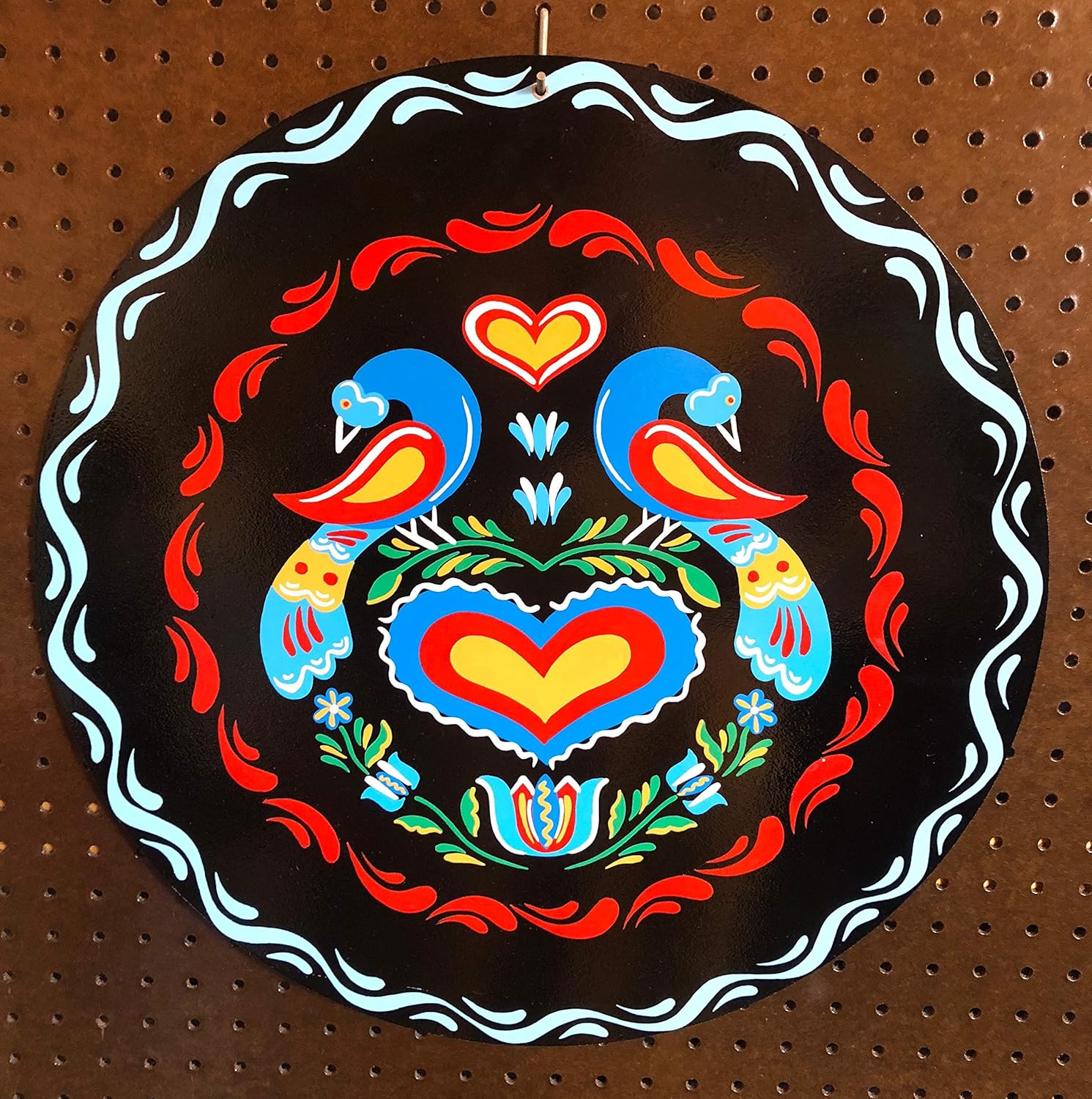 Amazon.com: Hand Painted Hex Sign 20": Handmade