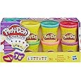 Amazon.com: Play-Doh Sparkle Compound Collection : Toys & Games