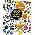 Eyelike Stickers: Colors: Workman Publishing: 9780761169352: Amazon.com ...