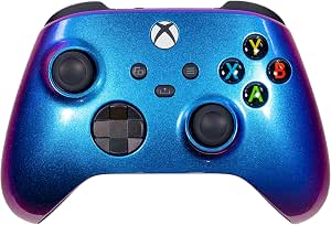 Amazon.com: Xbox One Series X S Custom Color Changing Controller ...