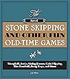 The Art of Stone Skipping and Other Fun Old-Time Games: Stoopball ...
