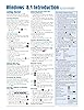 Windows 8.1 Quick Reference Guide: Introduction (Cheat Sheet of Instructions, Tips & Shortcuts ...