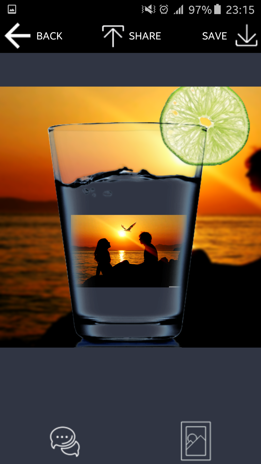 PIP Camera - Photo Editor:Amazon.com:Appstore for Android