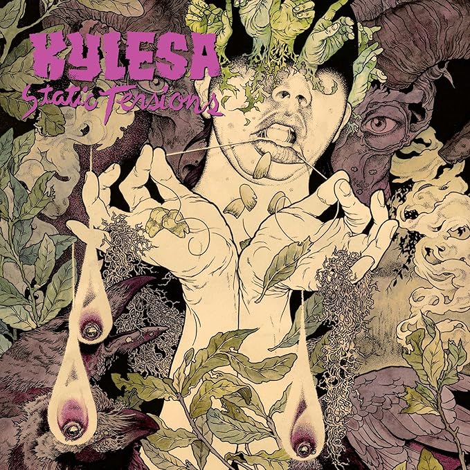 Static Tensions - Amazon.co.uk