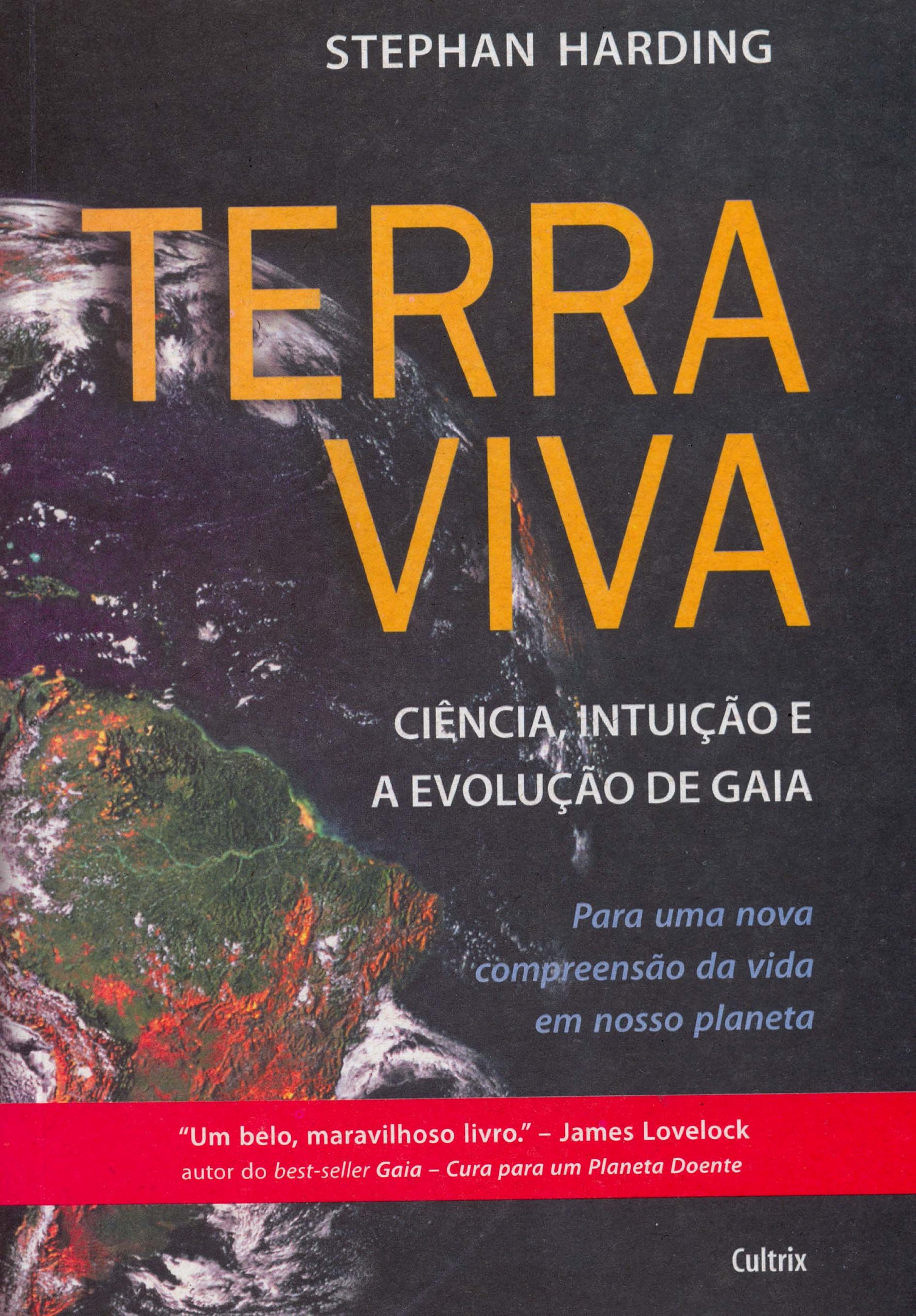 Terra Viva PDF Stephan Harding